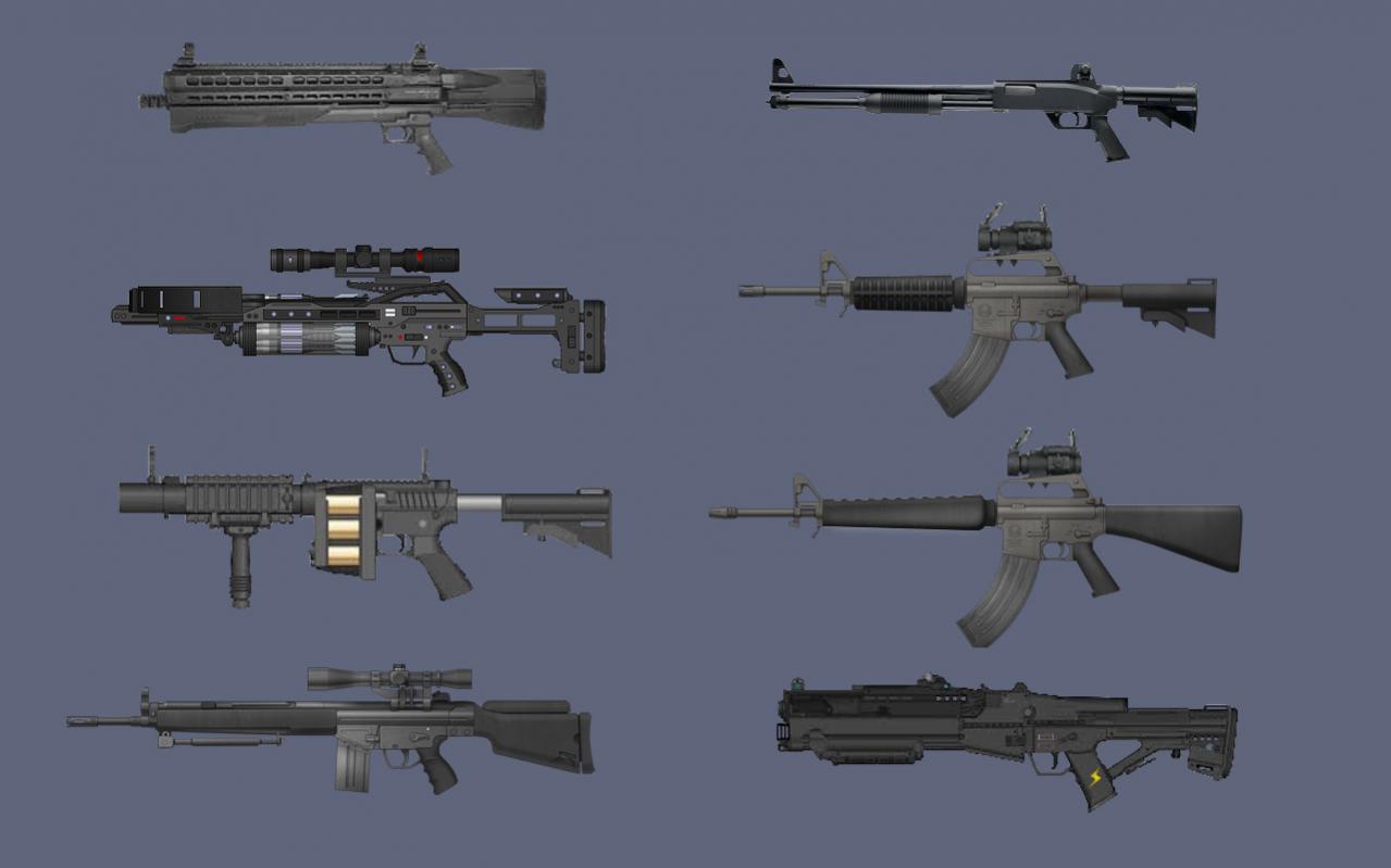 Xenonauts Mods Steam Workshop::Projectile Overhaul 2 (X:CE 0.35)